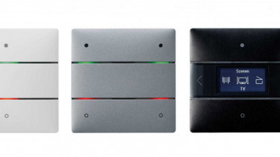 Sistemi d’automazione KNX per edifici e rivelatori di movimento Theben ...