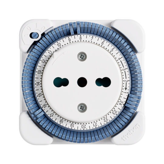 theben-timer 26 | Programma giornaliero | Presa | Interruttori orari ...